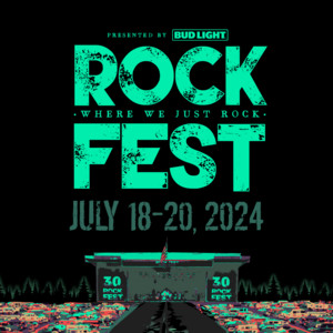 Rock Fest 2024 OFFICIAL PLAYLIST - playlist by rockfestwi | Spotify