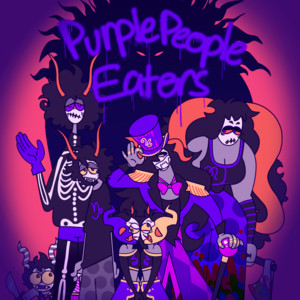 Purple People Eaters - playlist by starsnores | Spotify