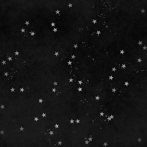 Elegant Look At The Stars In The Big Black Ink Photos