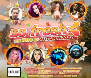So Fresh The Hits Of Autumn 2022 - playlist by jay | Spotify