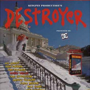 Destroyer - Kingpin (Snowboard Soundtrack) - playlist by Rich Wheeler ...