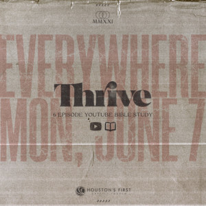 THRIVE - playlist by hfbcdigital | Spotify