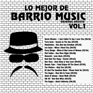 Barrio Music Oldies Vol 1,2,3 - playlist by RG | Spotify