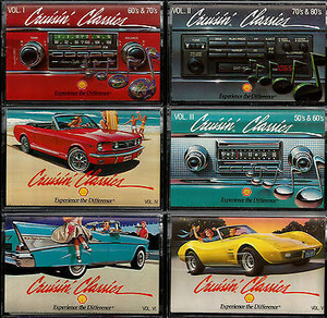 Shell's Cruisin' Classics, Volumes I-VI - playlist by Jonathan Kleinow ...