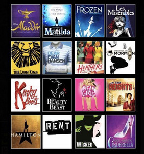 Musicals: The Best of the Best - playlist by BarneyLewis | Spotify