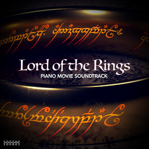 Lord of the Rings Piano Movie Soundtrack - LOTR Soundtrack Peaceful ...