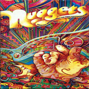 Nuggets: Original Artyfacts from the First Psychedelic Era, 1965-1968 ...