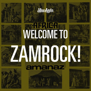 Welcome to Zamrock! - playlist by Now Again Records | Spotify