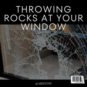 throwing rocks at your window - playlist by abixvdw | Spotify