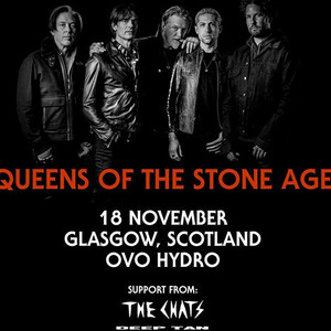SETLIST: Queens of the Stone Age, Nov 2023 - playlist by Kenny ...
