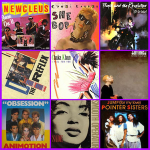Rolling Stone - 100 Best Singles of 1984 - playlist by iiwydopen | Spotify
