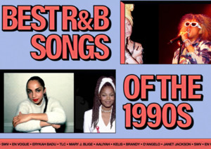 Pitchfork 53 Best R&B Songs of the ’90s - playlist by Brian Adkins ...