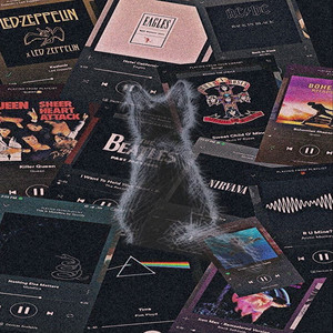 ℝ𝕠𝕔𝕜/𝕄𝕖𝕥𝕒𝕝/ℙ𝕦𝕟𝕜 - playlist by Ghostkat_TwT | Spotify