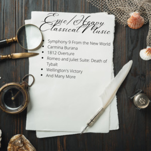 Epic/Heavy Classical Music - playlist by Nonentity Classical | Spotify