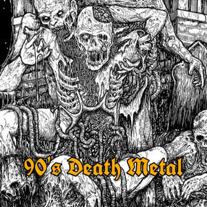 Death Metal [90's Classic Death Metal] - playlist by Szchizophrenia ...