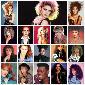 80s Women - 80s Female Singers & Bands - playlist by Dany ES | Spotify