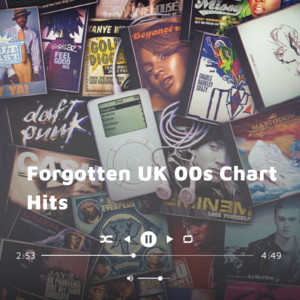 Forgotten UK 00s Chart Hits - playlist by daveyperks1987 | Spotify