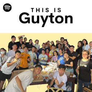 This is Guyton - playlist by Dave | Spotify