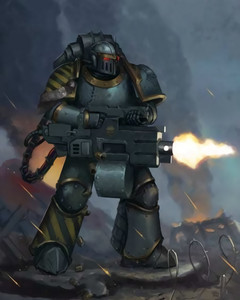 Iron Warriors - 40k - playlist by Zashu | Spotify