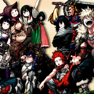 Mha Fantasy AU - playlist by Dumbass system (ﾉ ヮ )ﾉ*:･ﾟ | Spotify