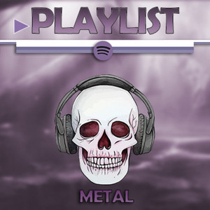 Playlist Metal 🎸 - playlist by Ricardo | Spotify
