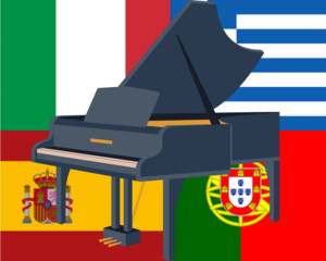 A piano trip in Southern Europe - playlist by Victor Zajac | Spotify
