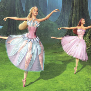 the barbie ballet movies