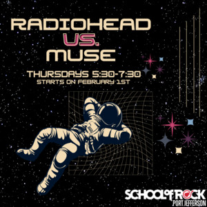 Radiohead vs Muse - playlist by SOR Port Jeff | Spotify