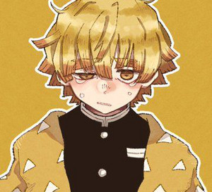 falling in love with Zenitsu Agatsuma - playlist by Eirene! | Spotify
