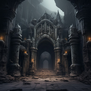 Dark Monastery Meditation- Dark Ambient Music - Dark Cathedralic Gothic ...