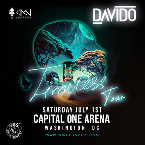 Davido - Timeless Tour - playlist by Capital One Arena | Spotify