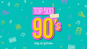 Top 500 van de 90's - 2021 Q-music Belgie - playlist by Wouter Ooms ...