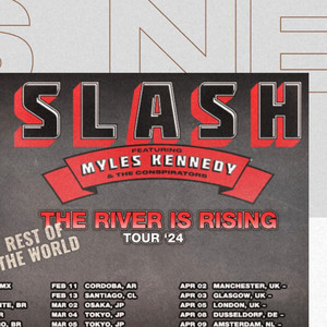 Slash 2024 setlist - playlist by 🐖 | Spotify