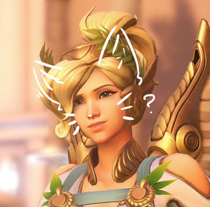 Songs to vibe to while playing Mercy overwatch - playlist by kindella ...