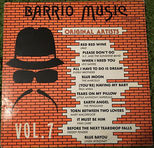 Barrio Music Oldies vol 7 - playlist by Ramon Osuna | Spotify