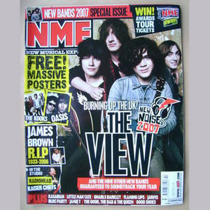 Landfill Indie? NME bands 2005 - 2010 - playlist by I Have Four Names ...