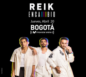 REIK - Setlist Encambio 2023 - playlist by Maria Cadavid. | Spotify