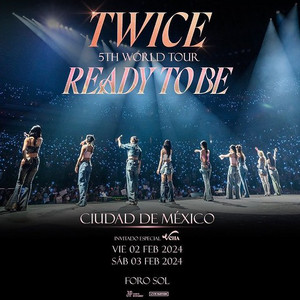Setlist Ready to be Twice México + Vcha 2024 - playlist by PABLO DOM ...