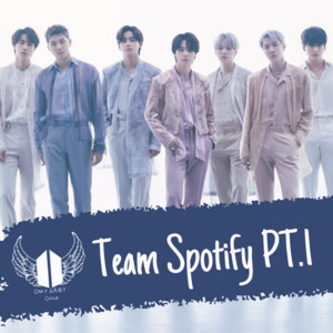 TEAM SPOTIFY PT.1 - playlist by OnlyARMYChile | Spotify