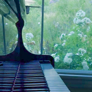 Piano nature | Soft piano & birds | piano music | cottagecore piano ...