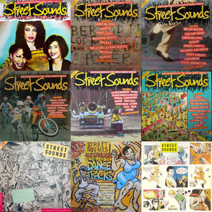STREET SOUNDS 1-9 - playlist by Ian Wade | Spotify