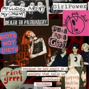 angry girl : riot grrrl and metal girls. - playlist by andy ! | Spotify