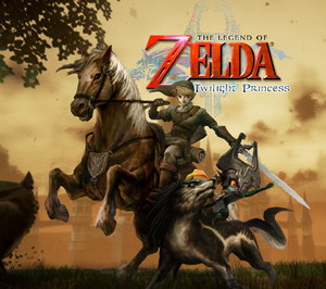 The Legend Of Zelda: Twilight Princess LOZ TP OST - playlist by DJ ...