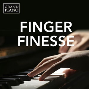 Finger Finesse - playlist by Grand Piano | Spotify