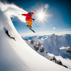 High energy skiing - playlist by Idodo | Spotify