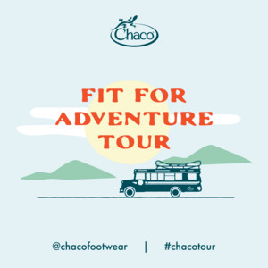 Fit For Adventure Tour - playlist by Chaco | Spotify