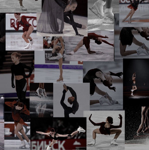 POV: your in an ice skating edit - playlist by Cassie | Spotify