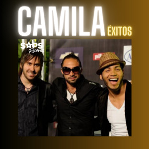 Camila - Grandes Éxitos - Pop Romantico - Baladas Para Dedicar ...