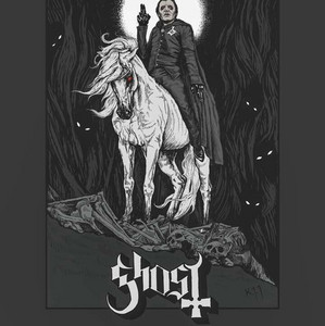 GHOST Re-Imperatour USA 2023 Setlist Playlist - playlist by 👆🏻As Above ...