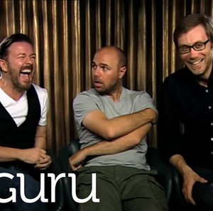 XFM - Ricky Gervais, Steve Merchant & Karl Pilkington - playlist by Ben ...